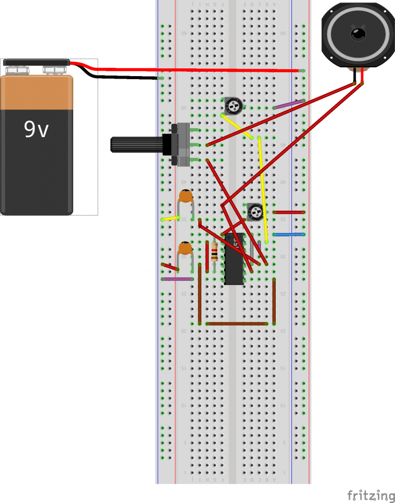 Synthesis with Light – Atari Punk Console/Forrest Mims PunkPac – The ...