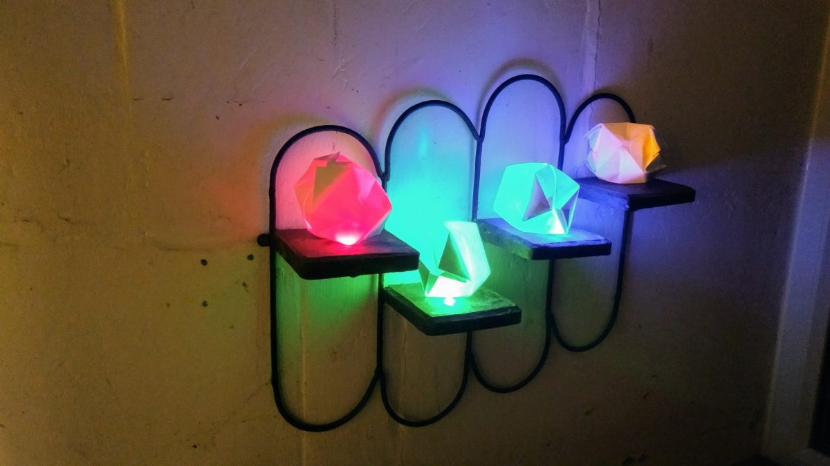 Fun with LED Glowies and Throwies – The steamship