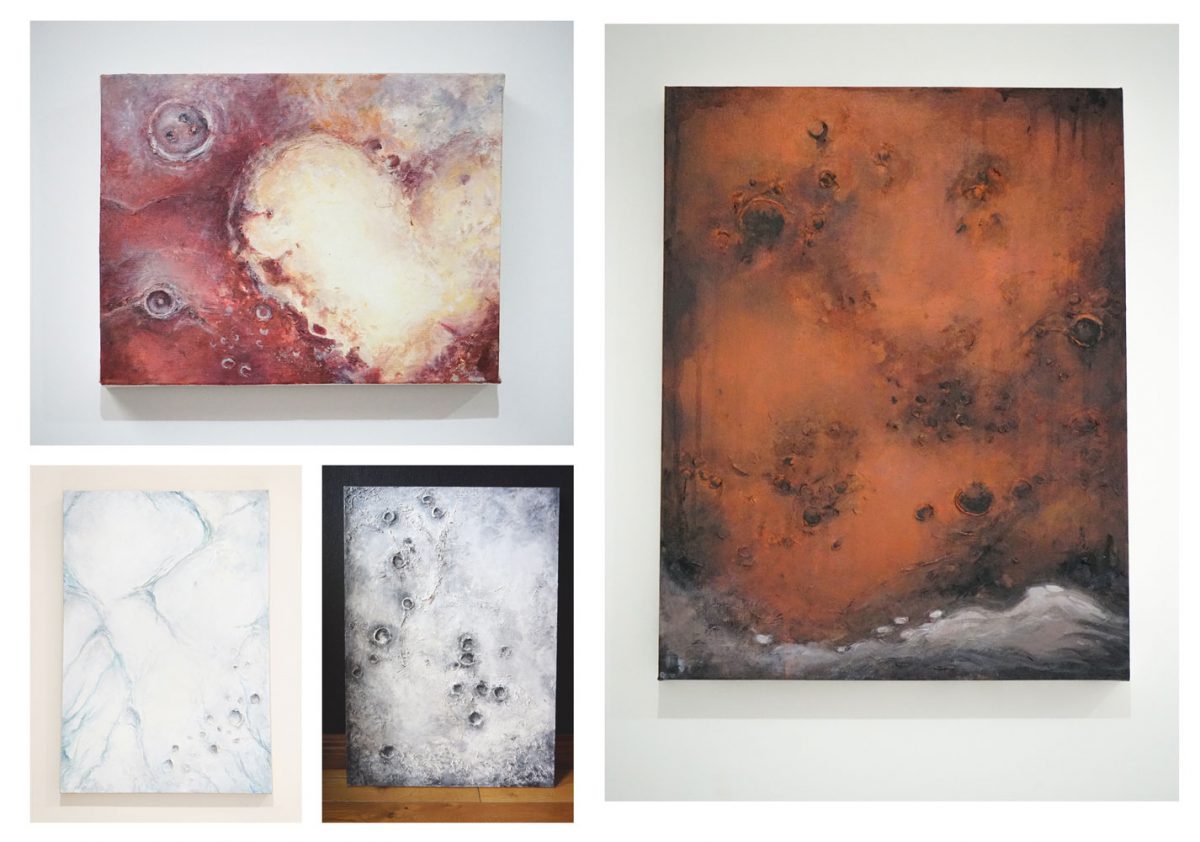 Kelly Stanford – Ventures into Sci-art – The steamship