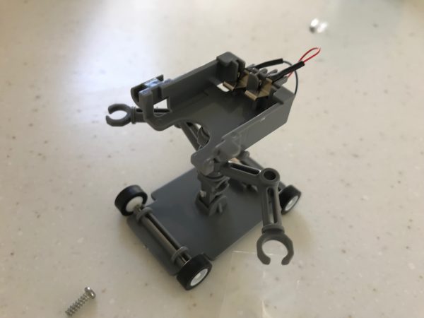 Harry Potter Potions Lesson – The steamship